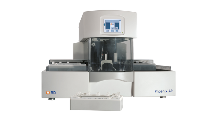 BD Phoenix™ AP automated inoculum preparation instrument - 448010 | BD
